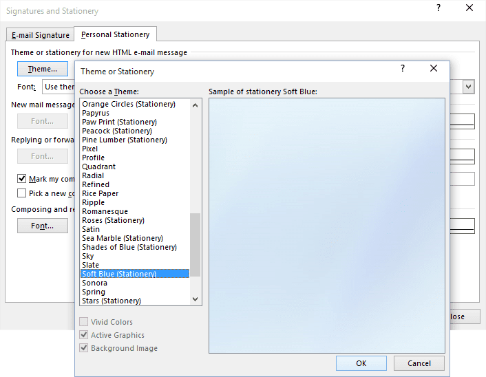 How to customize your Outlook messages - Microsoft Outlook 2016 How to customize your Outlook messages - Microsoft Outlook 2016