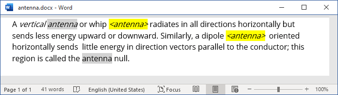 How To Replace Text With A Graphic Or An Object Microsoft Word 365
