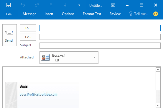 How to customize your Outlook messages - Microsoft Outlook 2016 How to customize your Outlook messages - Microsoft Outlook 2016
