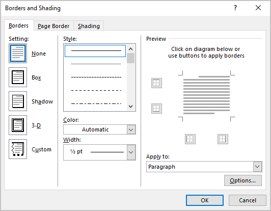 Gambar Border Pada Microsoft Excel Michael Sharp
