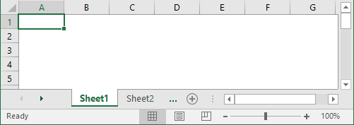 How To Turn On And Turn Off Gridlines In Excel Microsoft Excel 2016