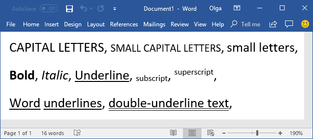 Double Underline In Excel Jzamiss