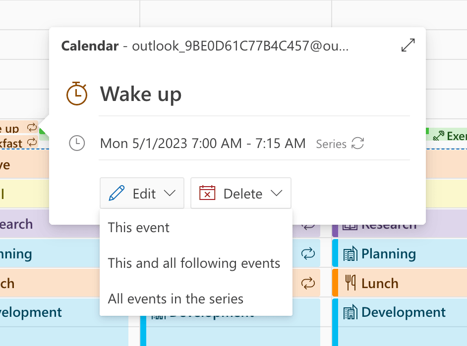 Learn How To Use Outlook To Manage Activities Microsoft Outlook 365