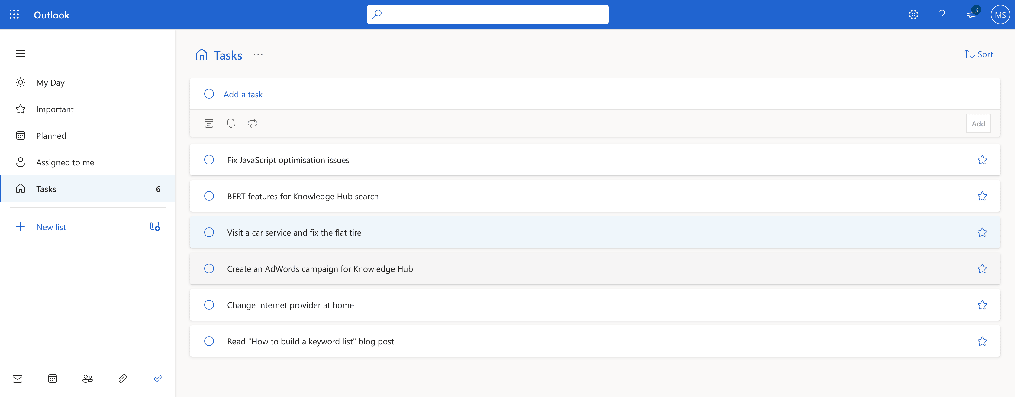 Learn how to use Outlook to manage activities - Microsoft Outlook 365