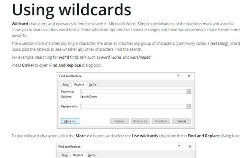  Find And Replace Special Characters In Word 2016 Eugene Burk s Word 